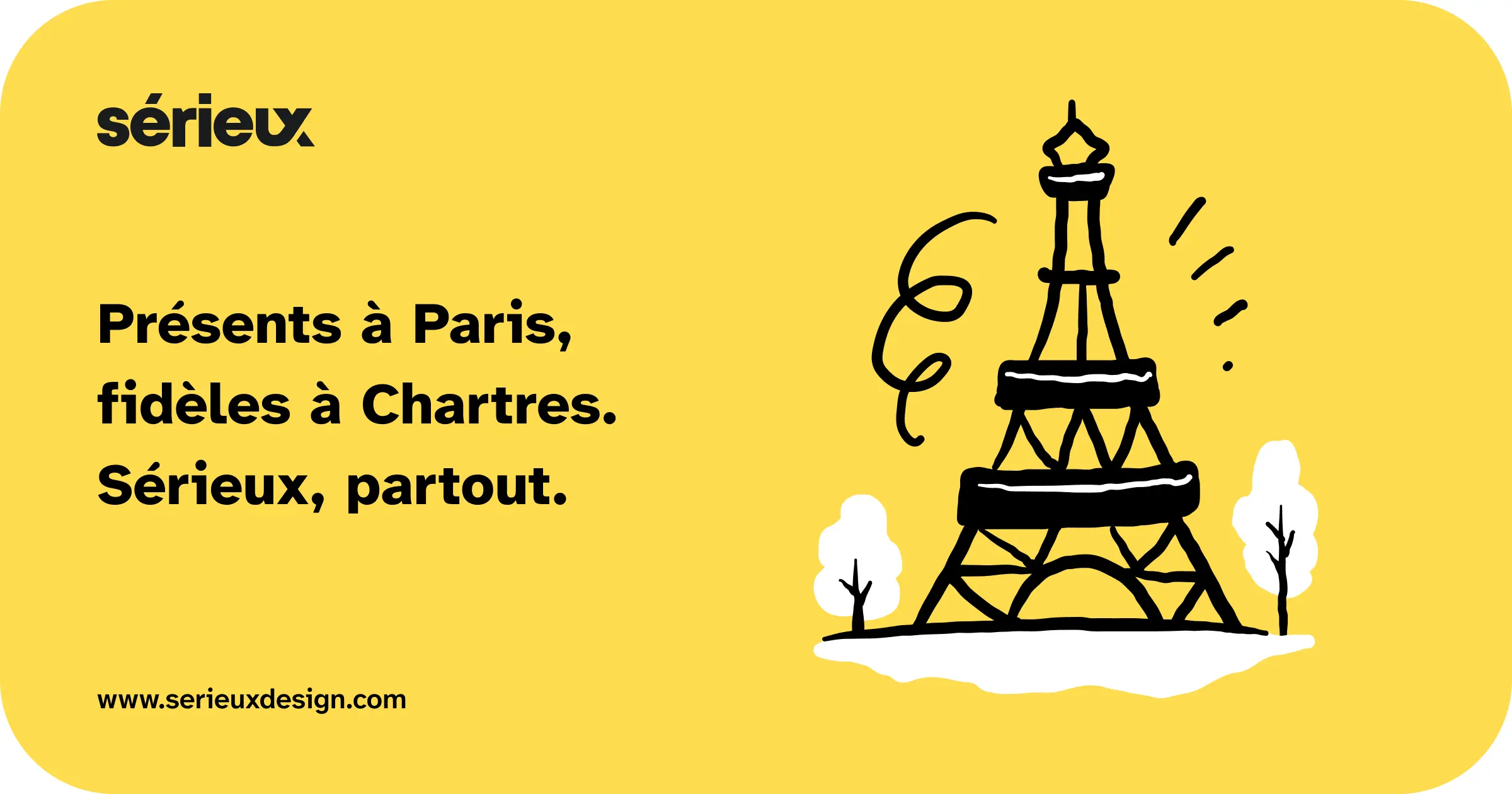 Agence UX et stratégie digitale Paris | Sérieux Design
